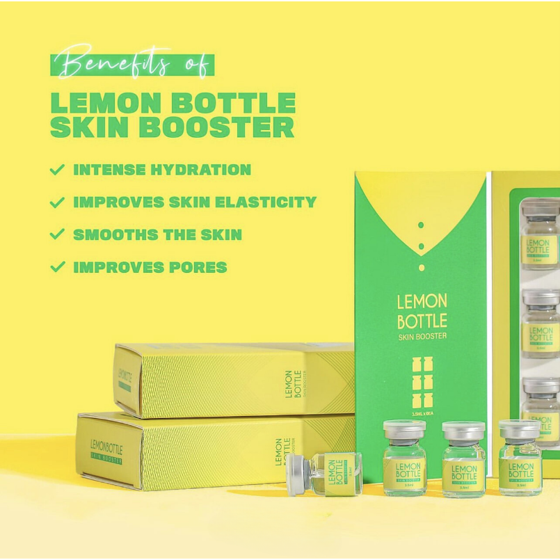 LEMON BOTTLE SKIN BOOSTER - FAROHA
