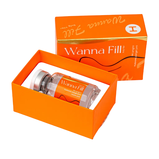 WANNA FILL BODY FILLER - FAROHA