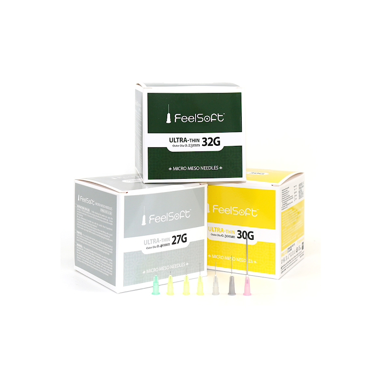 FEELSOFT MESO NEEDLES - FAROHA FEELSOFT MESO NEEDLES - FAROHA