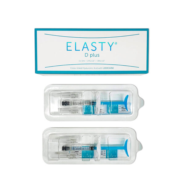 ELASTY D Dermal Filler - FAROHA