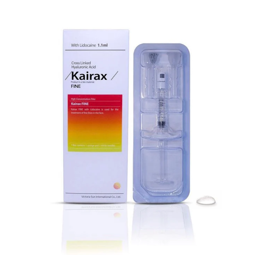 KAIRAX DERMAL FILLERS - FAROHA