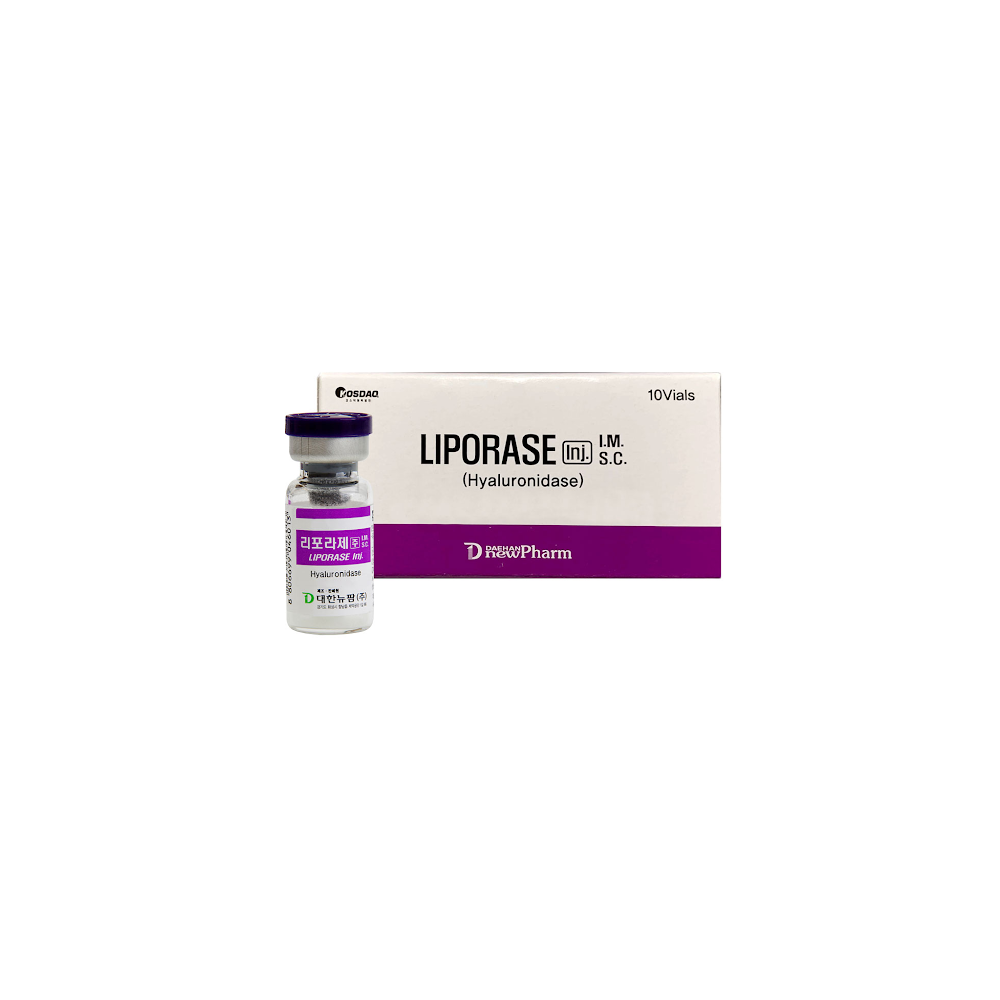 LIPORASE HYALURONIDASE - FAROHA