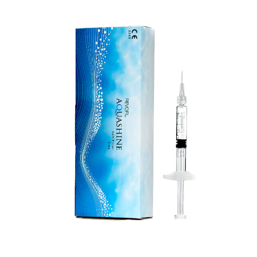 REVOFIL AQUASHINE DERMAL FILLERS - FAROHA