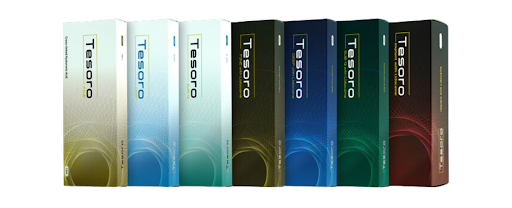 TESORO FILLERS - FAROHA