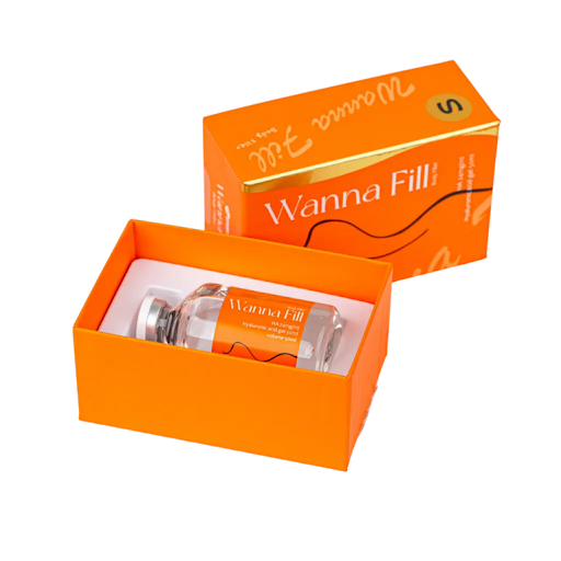 WANNA FILL BODY FILLER - FAROHA