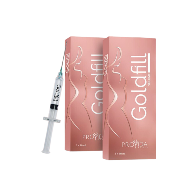GOLDFILL VOLUME DERMAL FILLER - FAROHA