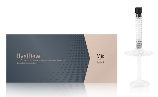 HYALDEW DERMAL FILLER - FAROHA