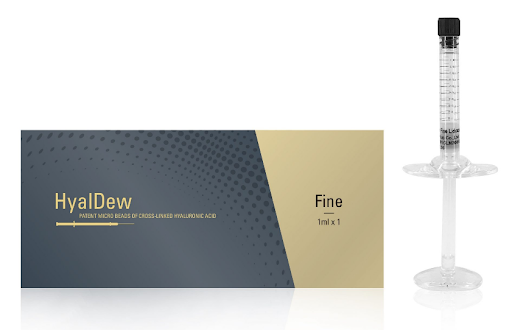 HYALDEW DERMAL FILLER - FAROHA