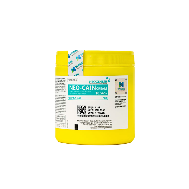NEO CAIN NUMBING CREAM - FAROHA