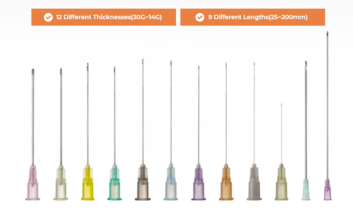 NEO FILLER CANNULA - FAROHA