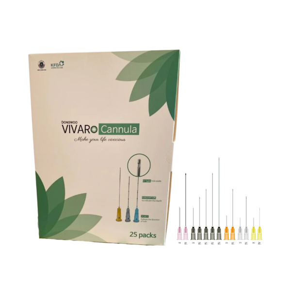 VIVARO FILLER CANNULA - FAROHA