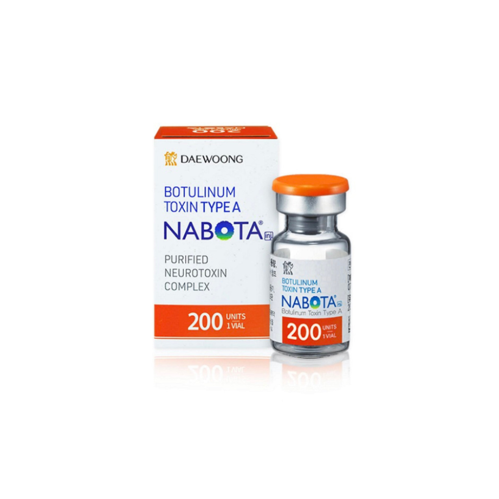 NABOTA 200U - FAROHA