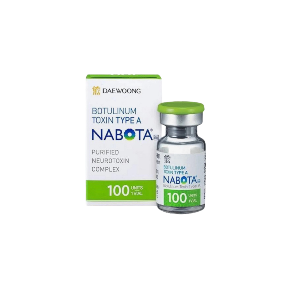 NABOTA 100U - FAROHA